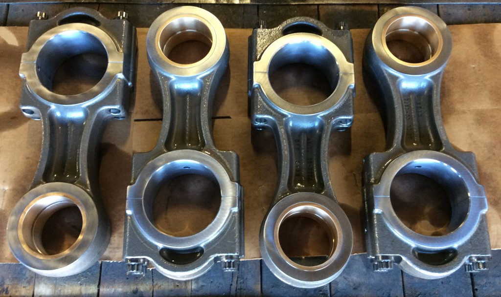 Ariel - Power Engineering - PowerCrankshaft